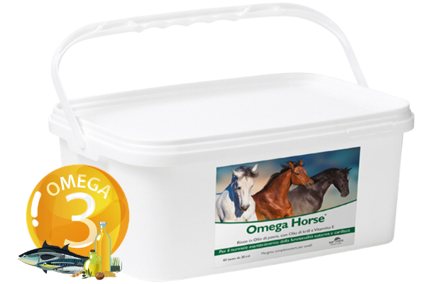 Omega Horse – Natural Horse Point